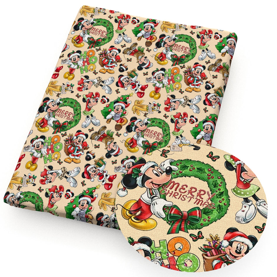 Mickey/Minnie – Page 47 – Erica's Fabric