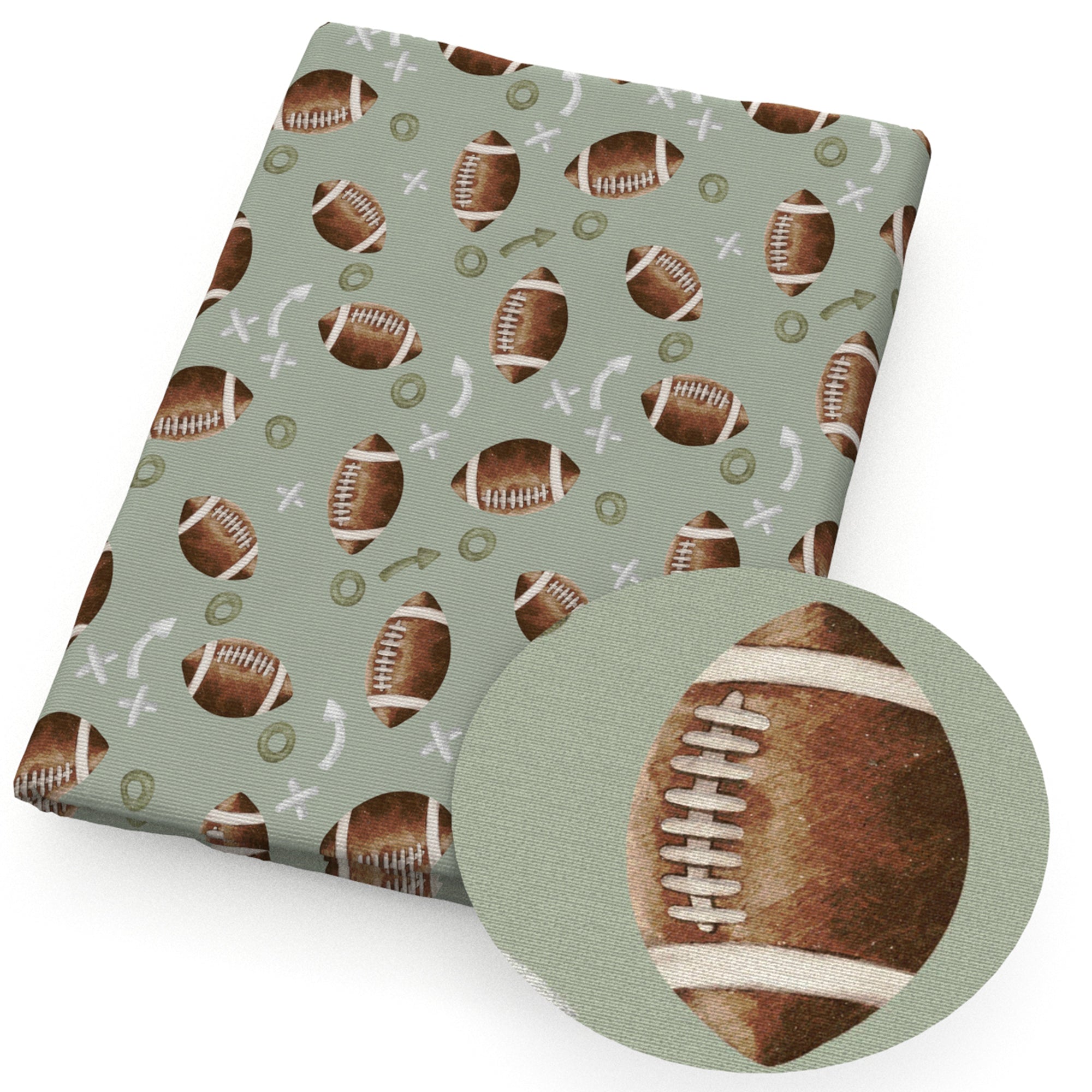 football soccer fabric – Erica's Fabric